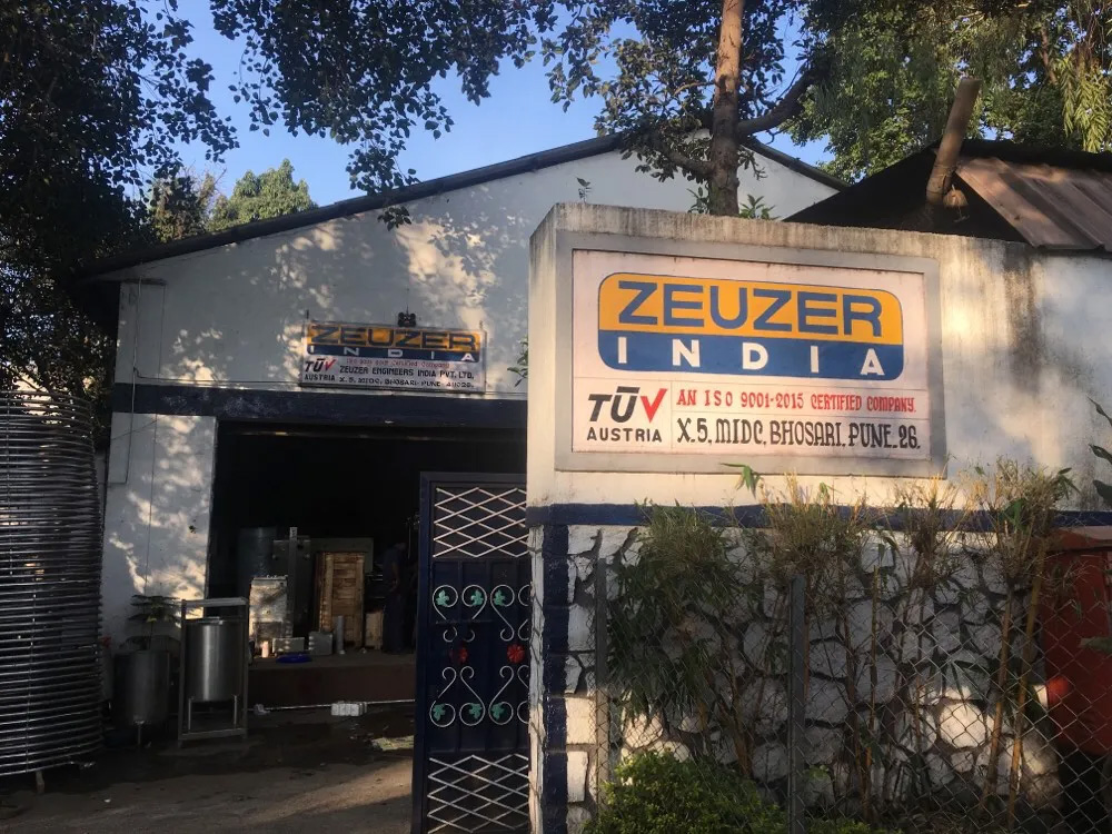 Home - Zuzur India